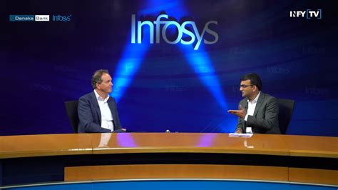 Danske Bank Discusses The Strategic Partnership With Infosys To Accelerate Their Digital
