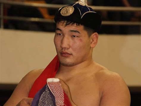 Тусгаар тогтнолоо сэргээн мандуулсны 111 жилийн ойн барилдаанд Монгол Улсын арслан Б Орхонбаяр