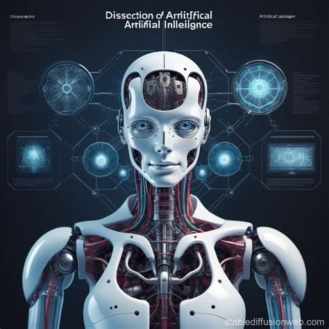 Analyzing Artificial Intelligence Stable Diffusion Online