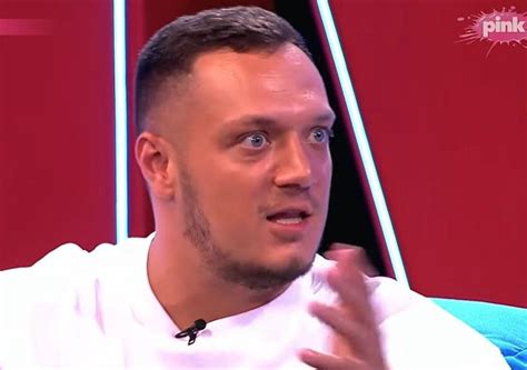 Devojke Koje Su To Radile Nek Se Bace U Dunav Gastoz Pobesneo Zbog Anđelinih Intimnih Snimaka