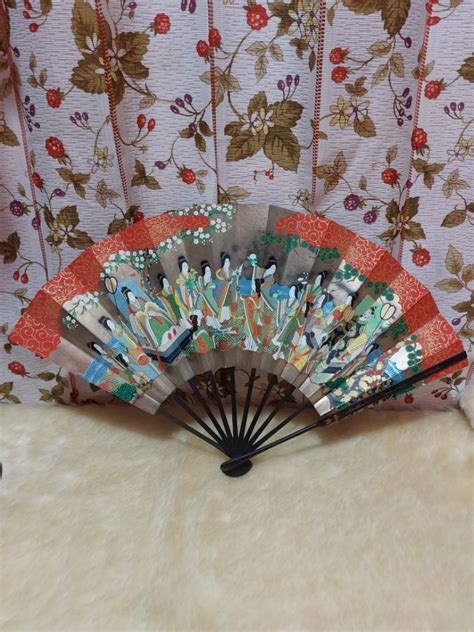 Folding Fan Wall Decor 3 Furniture And Home Living Home Decor Wall