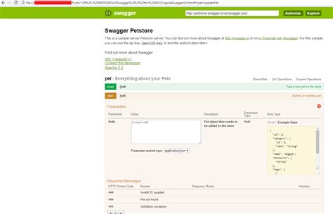 ESP8266 Adding Swagger UI To REST API Techtutorialsx