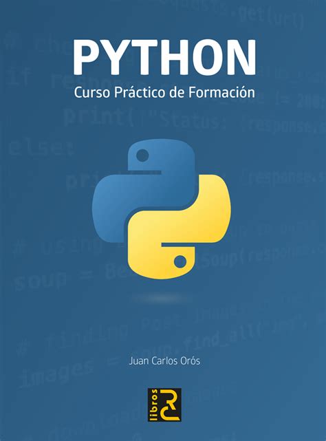 PYTHON Curso práctico de formación RC Libros