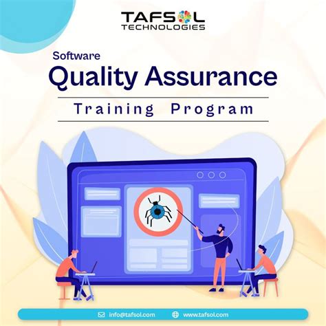 Sqa Training Program Training Programs Career Development