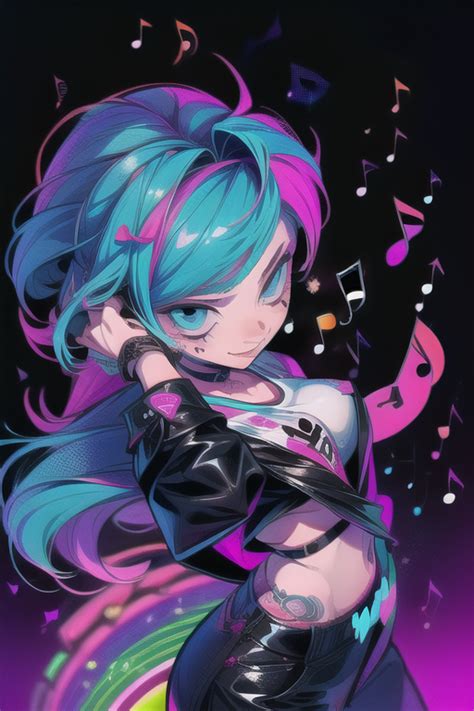 Testing 1 2｜ai Art Model Pixai