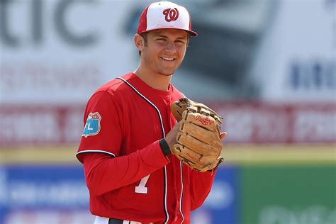 Washington Nationals Announce Seven Roster Cuts Including Trea Turner To Triple A Syracuse