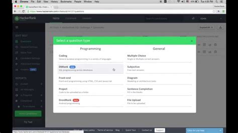 Hire The Hottest Sql Talent With Dbrank From Hackerrank Tutorial