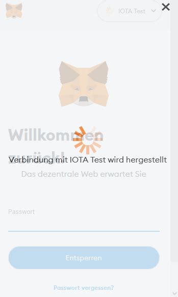 Iota Evm Metamask Connection Problems Riota