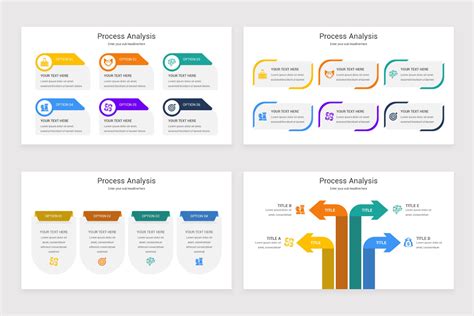 Process Analysis Keynote Template Nulivo Market