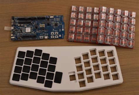 gianluca romanin on linkedin why i rewrote my rust keyboard firmware