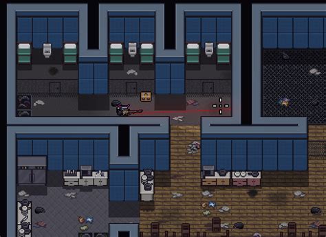 Police Station Documents Zero Sievert Wiki Fandom