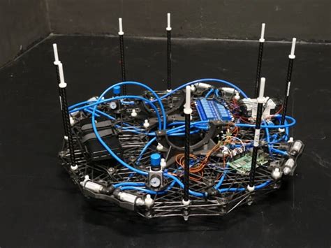 Zero G Laboratory Floating Platform Raspberry Pi
