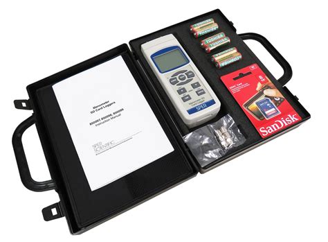 Manometer Data Logger Data Logger 850098