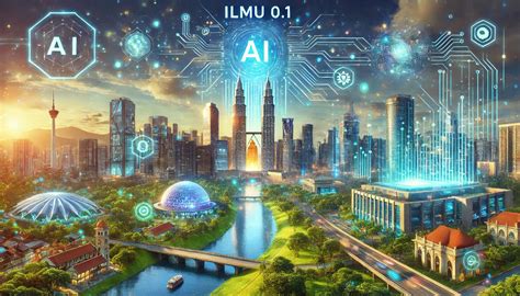 Ytl Power Sparks Malaysias Ai Revolution With Ilmu 0 1 Ytlpower Ytl I3investor