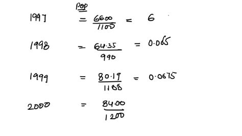 Solved Numerical Reasoning Question 14 Of 18 In Which Year Was The Greatest Number Of People