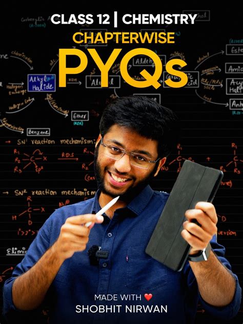 Class 12 Chemistry Pyqs Shobhit Nirwan Pdf Amine Organic Chemistry