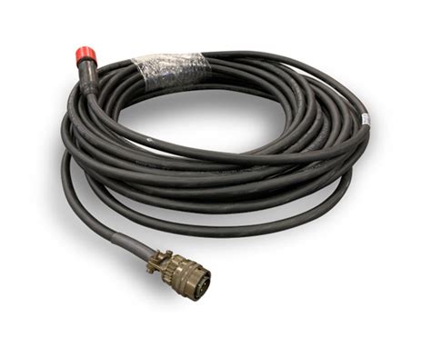 Subsurface 50ft Mul And Bhg Gradiometer Sensor Cable Mul Bhg Cab50