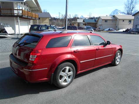 05 Dodge Magnum Rt Specs