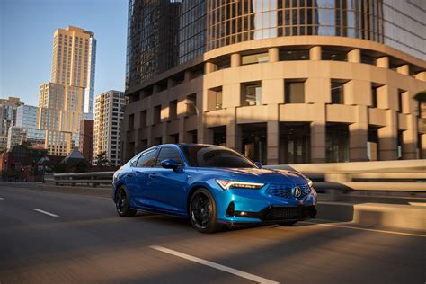 The 2026 Acura Integra Gets New Paint Colours And A Larger Standard