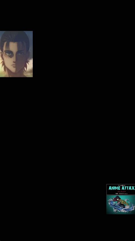 Scout Regiment Captain Erwin And Levi Attack On Titan 💀 Ranimeattax