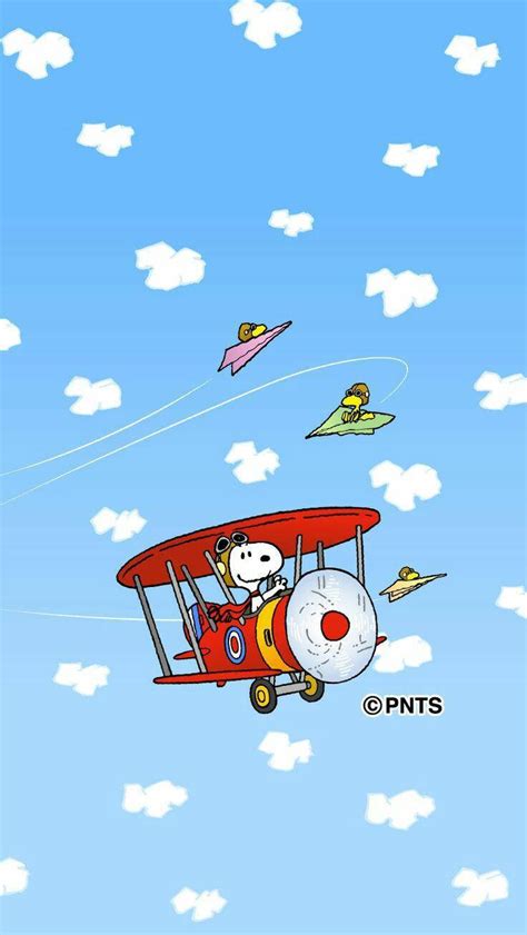 200 Snoopy Pictures