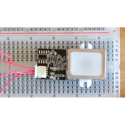 Buy Online Gt 511c3 Fingerprint Scanner Module In India At Low Cost