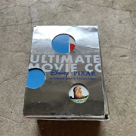 Disney Pixar Ultimate Movie Collection 14 Dvd Box Set Toy Story Finding