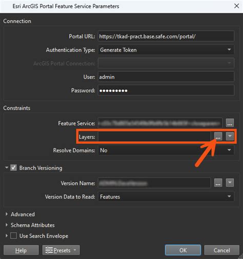 Reading Utility Network Data From Arcgis Portal Feature Service And