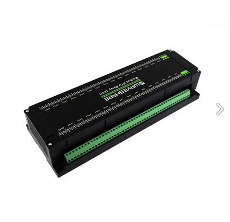 Modbus Rtu 32 Ch Relay Module Rs485 Interface With Multiple Isolation