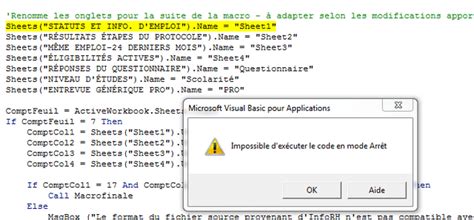 Analyse Macro Trop Lente