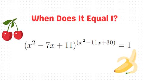 Can You Solve Two Quadratic Equations By Bella L Intuition Medium