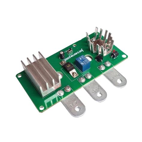 Régulateur électronique 6v 12v