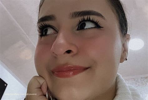 Look How I Touch My Vagina GabySuarez Official Profile LoyalFans