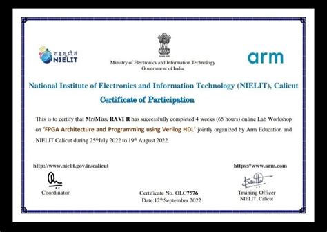 Ravi R On Linkedin Vlsi Verilog Fpga Arm Vhdl