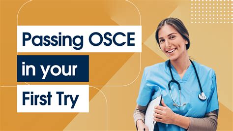 Passing Osce On Your First Try Aurnpathway