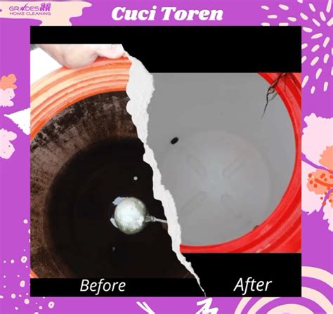 Jasa Kuras Tandon Surabaya Grades Home Cleaning