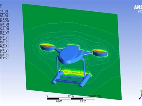 Feacfd And Thermal Analysis In Ansysstar Ccmfusion 360 Of Your