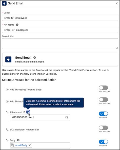 Salesforce Flow Gets A Long Overdue Upgrade Send Emails With