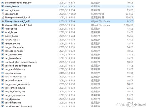 c 跨平台 四 ：zeromq的简单示例 c zeromq csdn博客