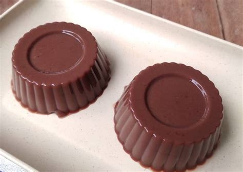 Resep Silky Puding Coklat Oleh SiRa UmmuTsa Cookpad