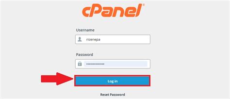 How To Reset CPanel Account Password 2 Ways