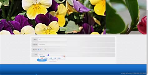 Python计算机毕设（附源码）朱和涛线上花店系统（djangomysql57文档） Csdn博客