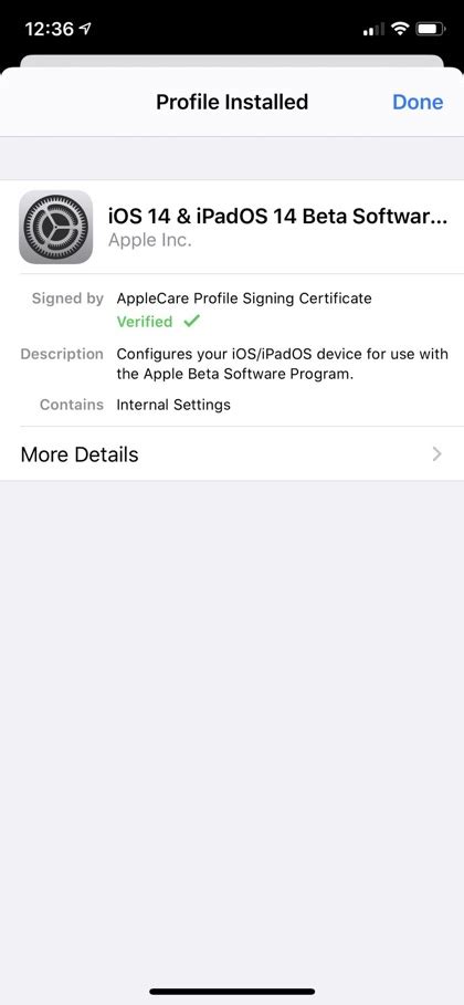 Where To Download Ios 14 Beta Configuration Profile Or Ipsw From Ios