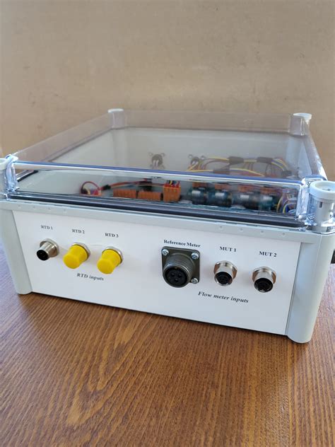 Calibration Rig · Phoenix Flow Calibration Rig · Phoenix Flow