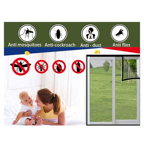 Diy Stealth Window Screen Insect Fly Bug Mosquito Grandado