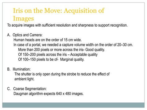 Iris Recognition Seminar Pptx