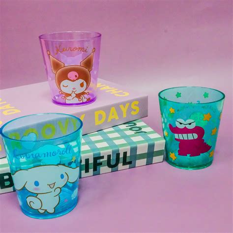 일본 정품 산리오 양치컵 물컵 시나모롤 쿠로미 짱구 마이멜로디 서울특별시 관악구 청룡동 비즈프로필