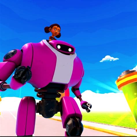 Robo Remote Runner By Tolga Coskun