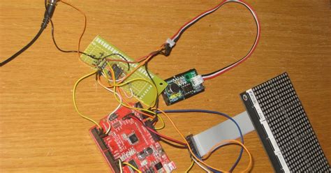 Wise Time With Arduino Hacking Wise Clock 34 Graphical Audio