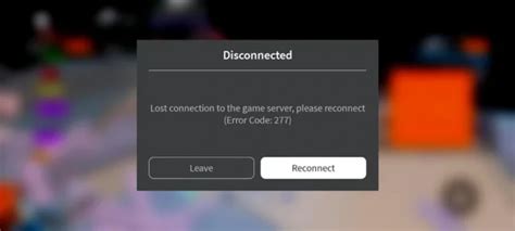 Roblox Error Code 277 Fix Guide Causes Solutions ExitLag Tips